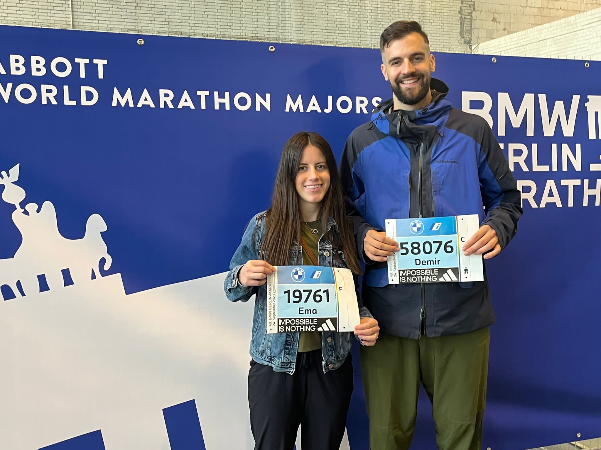 EMA I DEMA – Team dEma: Naša Berlin Maraton avantura - Moje trčanje ...