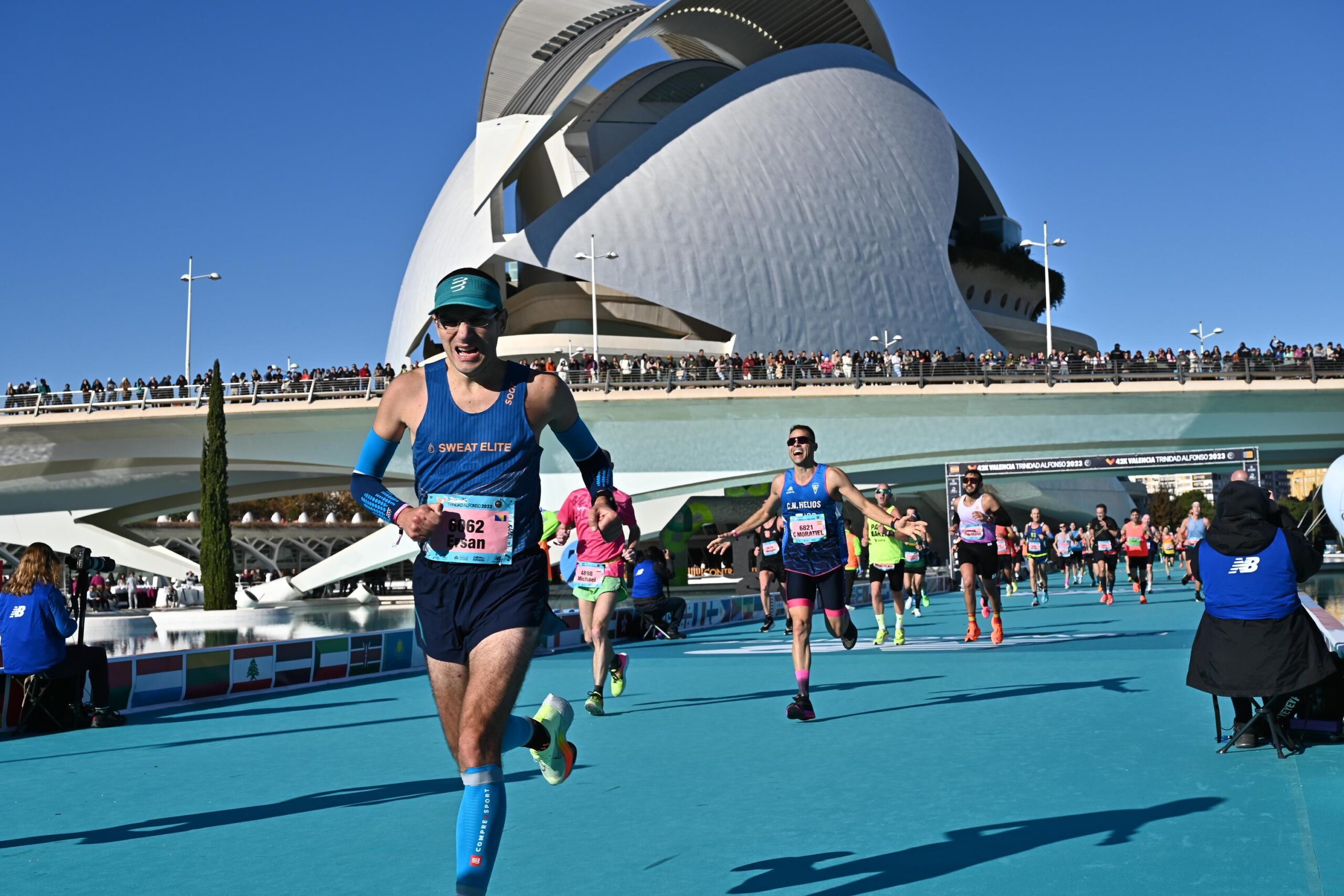 (VIDEO) 43. VALENCIA MARATHON (2. DIO): Samo lični rekord nosi sličnu ...