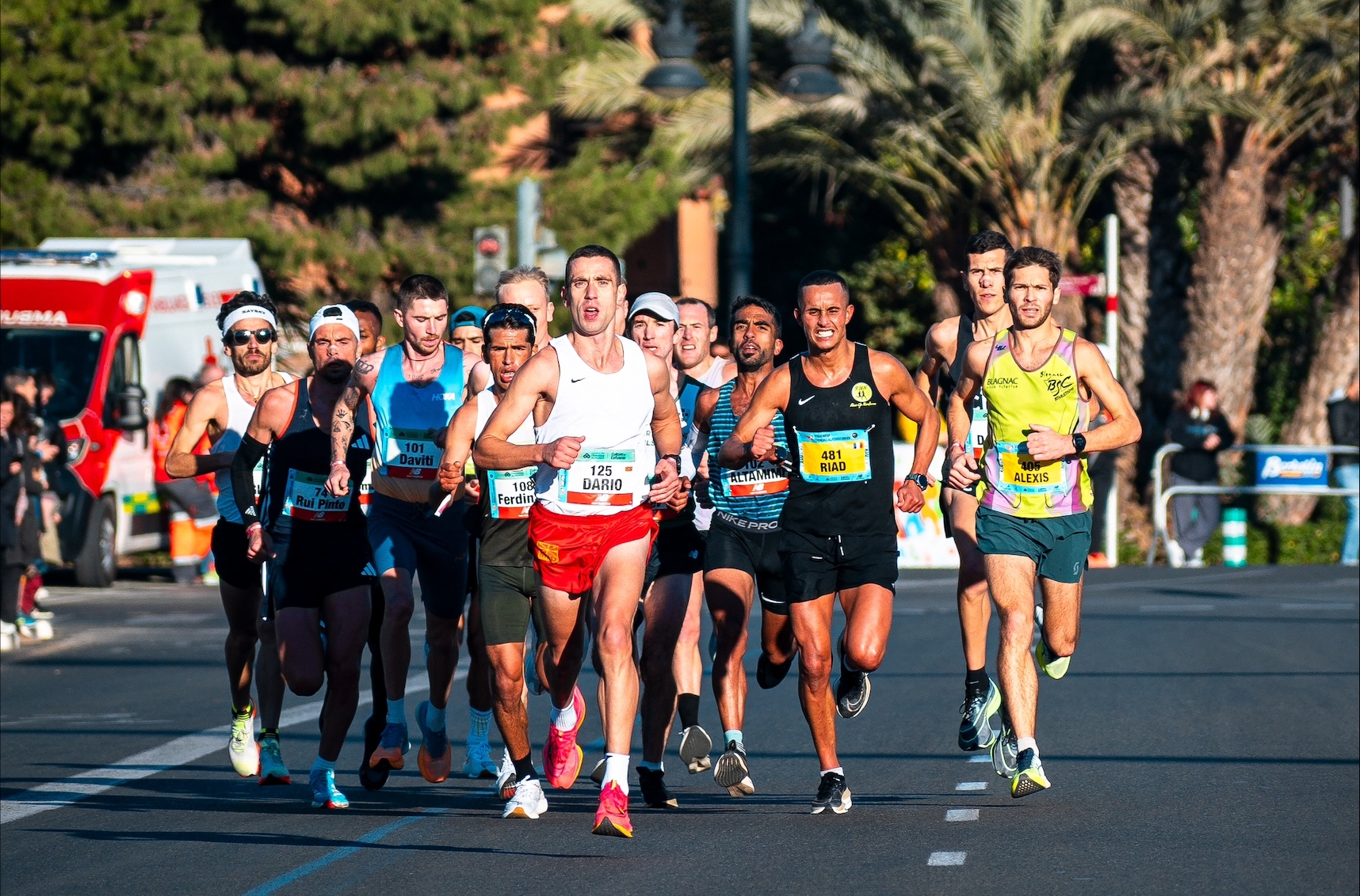 DARIO IVANOVSKI: Moj program je vrlo jednostavan, treniram puno, ali ne ...