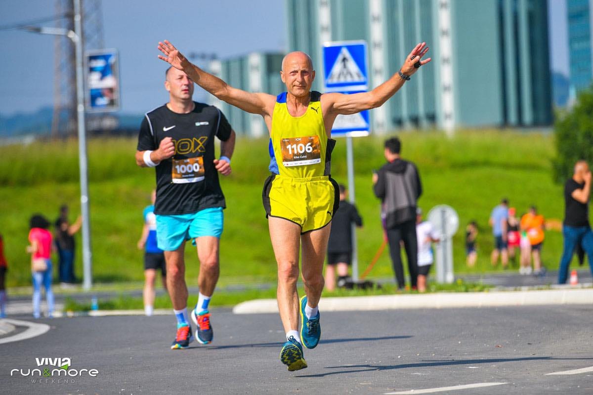 MT REFLEKTOR: Rifet Ćehić - Moje trčanje – trcanje.net