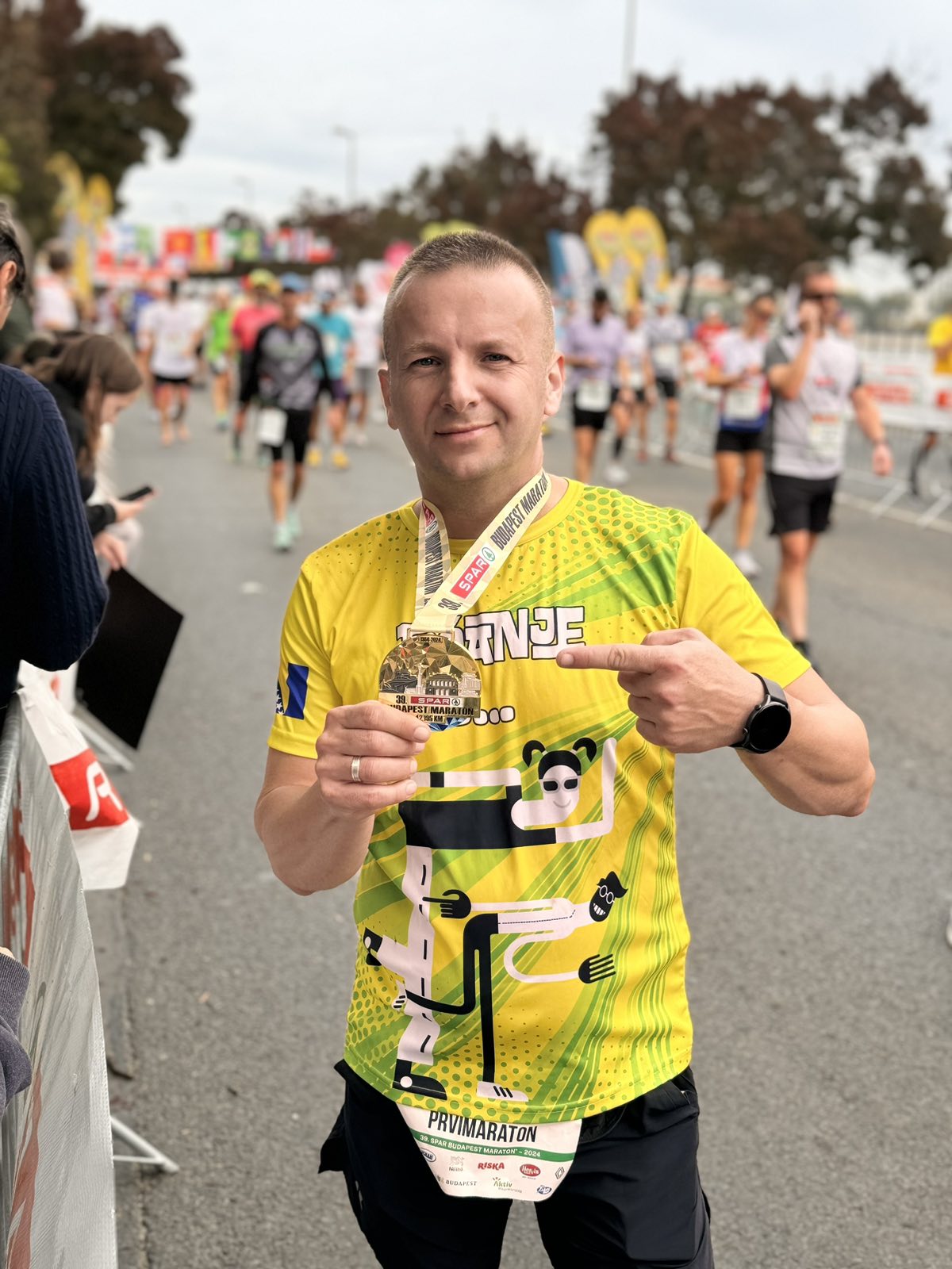 SEMIR ROŽAJAC: Put do prvog maratona | Moje trčanje - trcanje.net