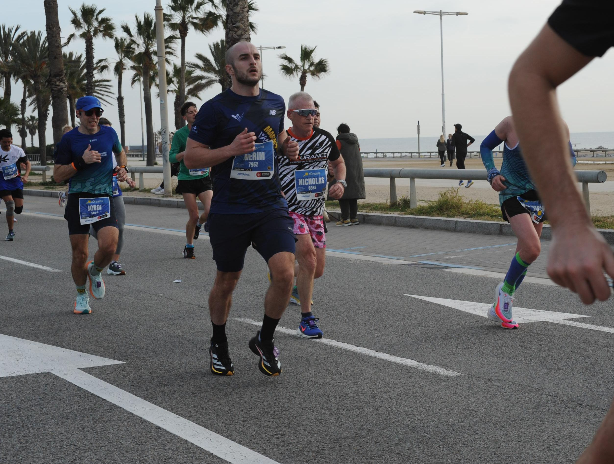 MERIM HASANBEGOVIĆ: Barcelona - polumaraton za nove rekorde - Moje ...