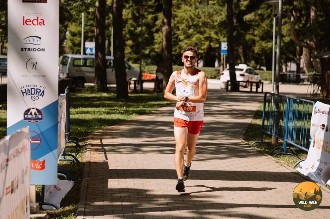 MT REFLEKTOR: Ivan Jurčević - Moje trčanje – trcanje.net